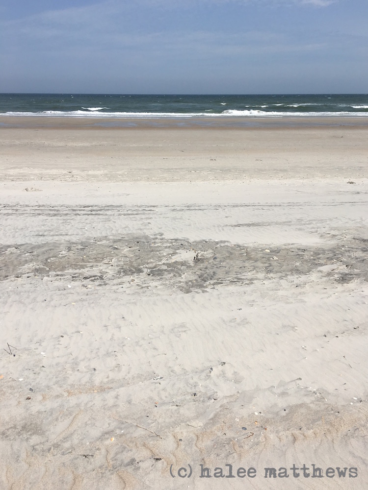 halee matthews - Of Love and the Ocean