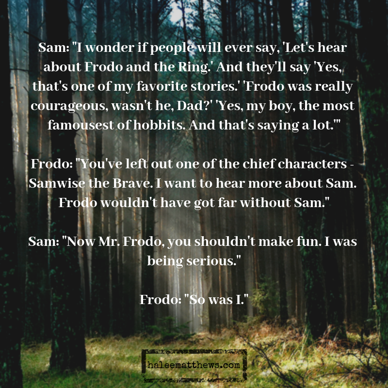 halee matthews - Worth Fighting For